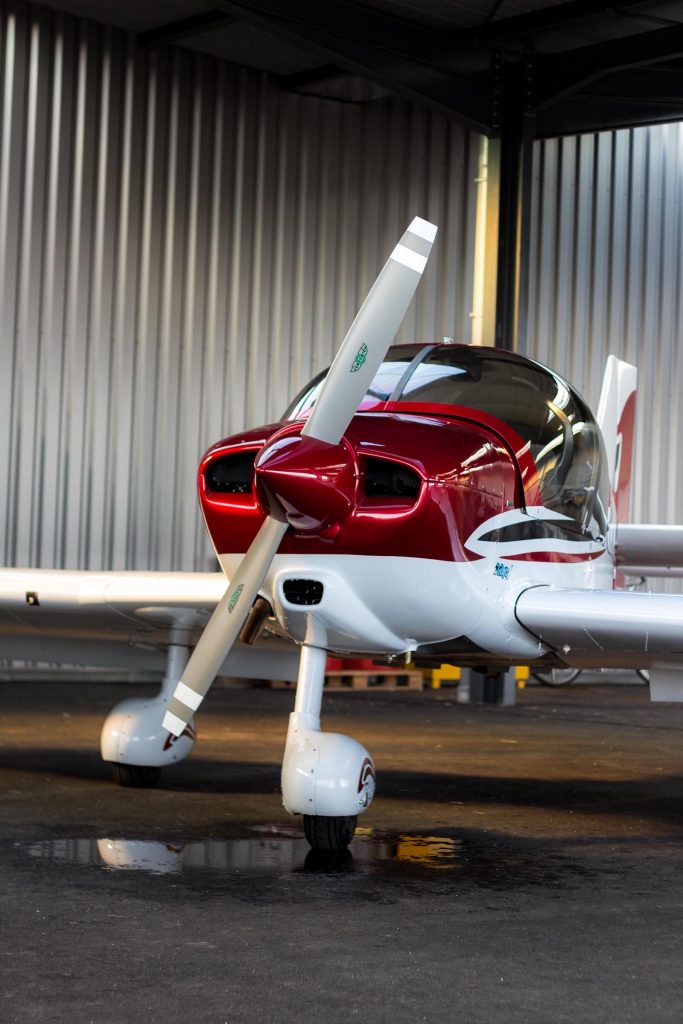 Our planes – Robin Aircraft